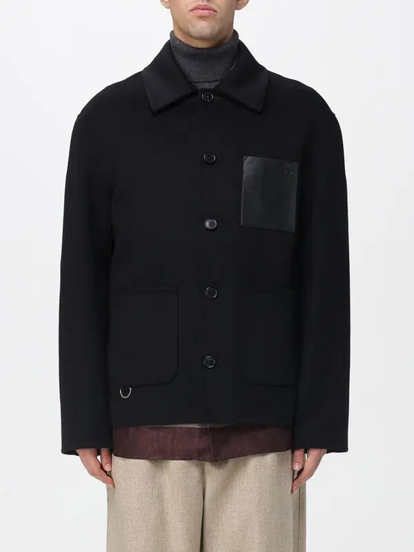 Loewe Classic Collared Coat