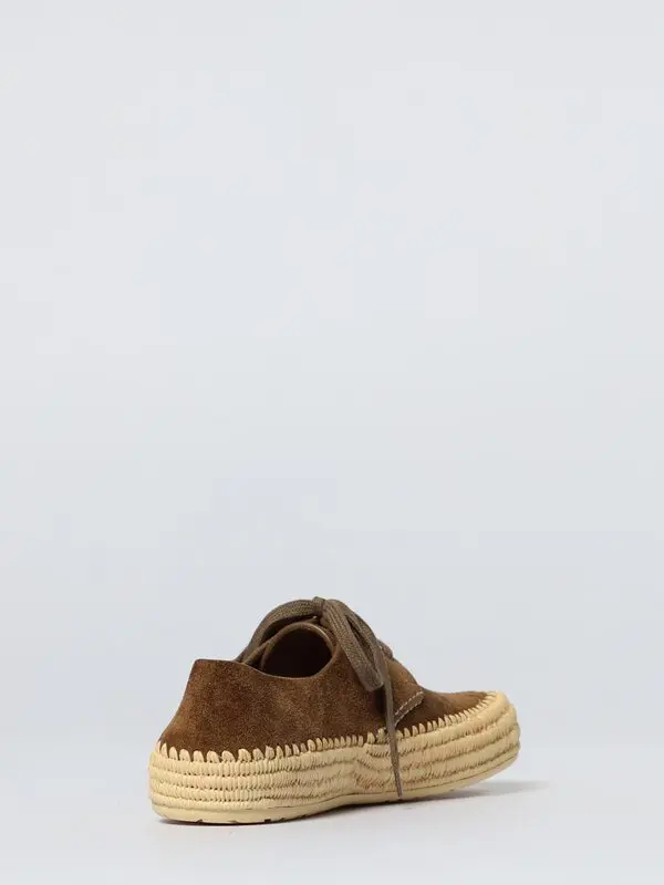 Loewe Espadrille Sneakers - Brown