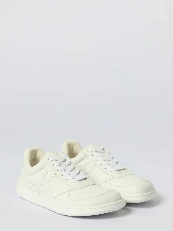 Loewe Low-top Sneakers - White