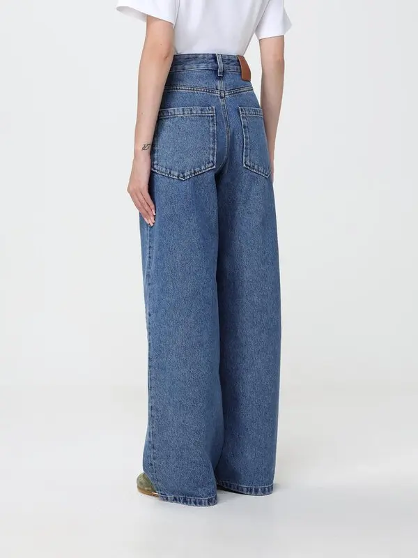 Loewe Wide-leg Jeans
