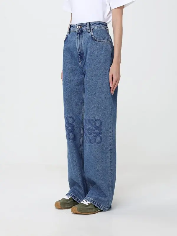 Loewe Wide-leg Jeans
