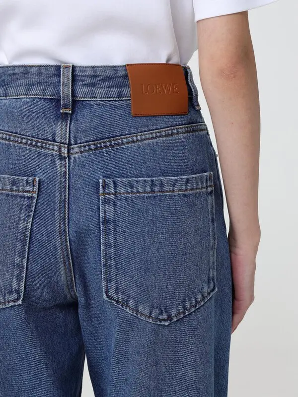 Loewe Wide-leg Jeans