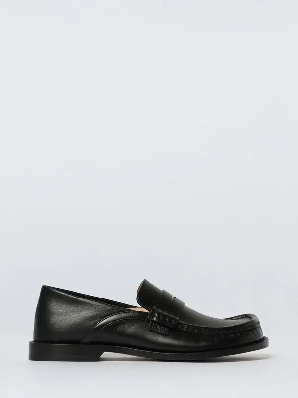Loewe Loafers - Black