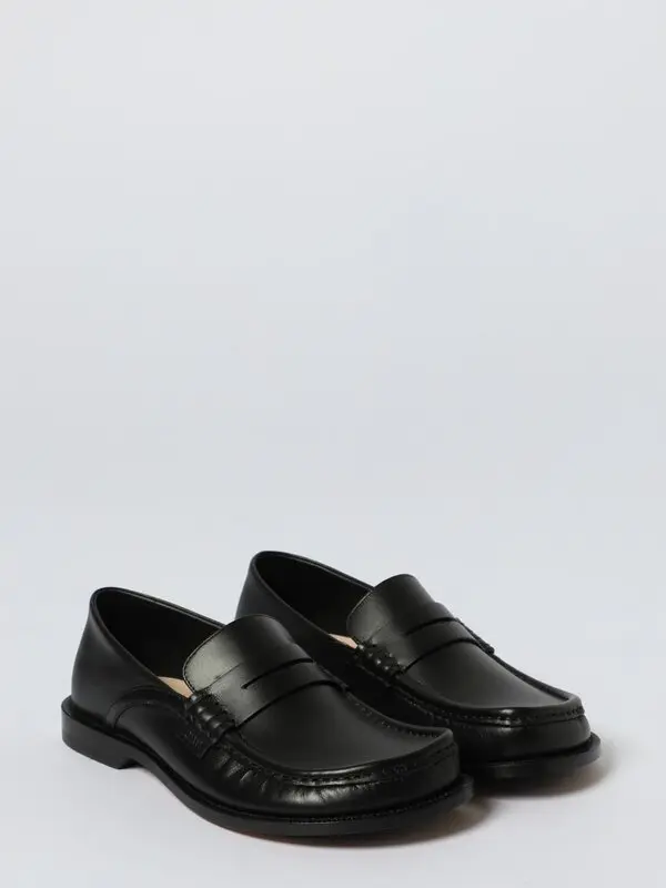 Loewe Loafers - Black