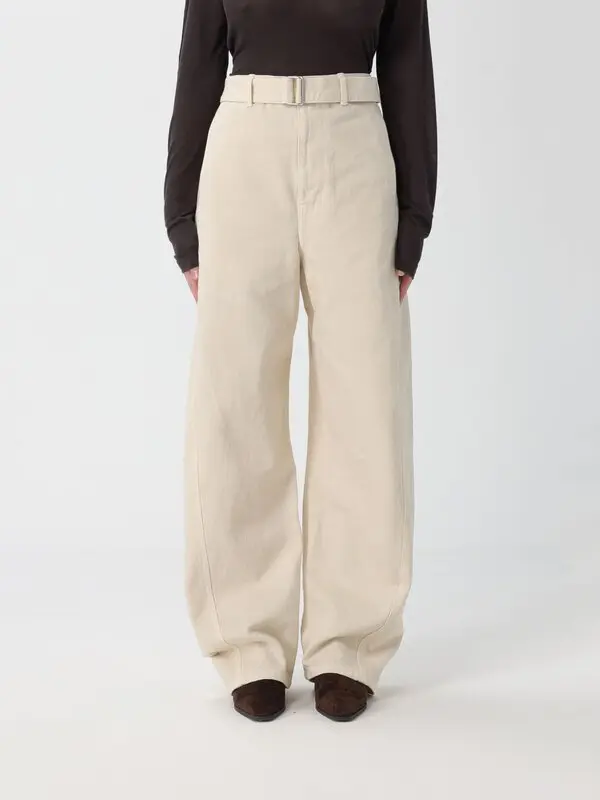 LEMAIRE Wide Leg Jeans
