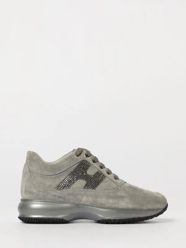 Hogan Low-top Sneakers - Grey