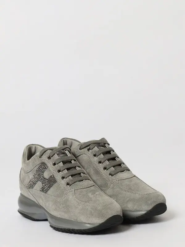 Hogan Low-top Sneakers - Grey
