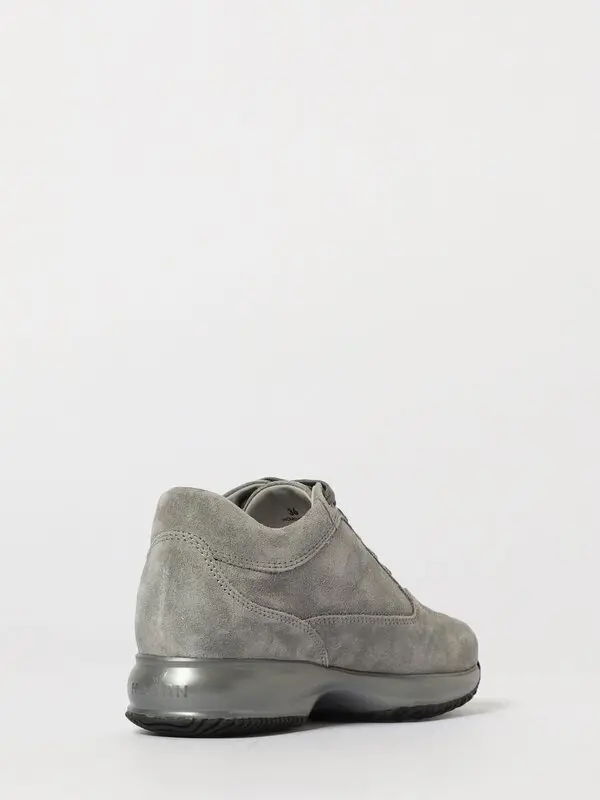 Hogan Low-top Sneakers - Grey