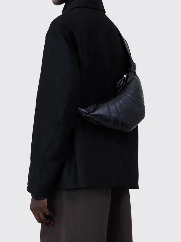 LEMAIRE Shoulder Bag - Black
