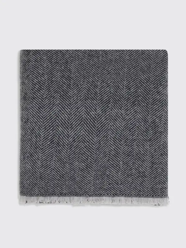 Brunello Cucinelli Scarf - Charcoal