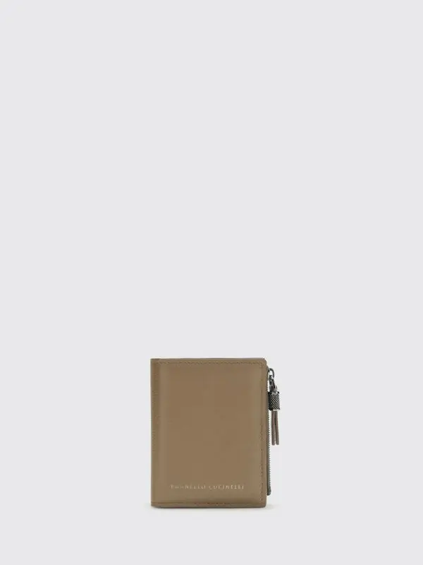 Brunello Cucinelli Wallet - Brown