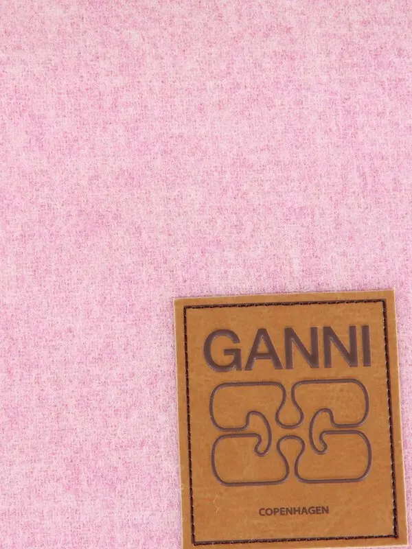 GANNI Scarf