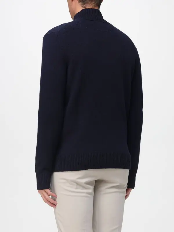 SUN 68 Sweater - Navy