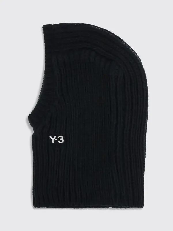 Y3 Scarf - Black