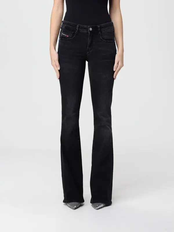 DIESEL Boot-cut Jeans
