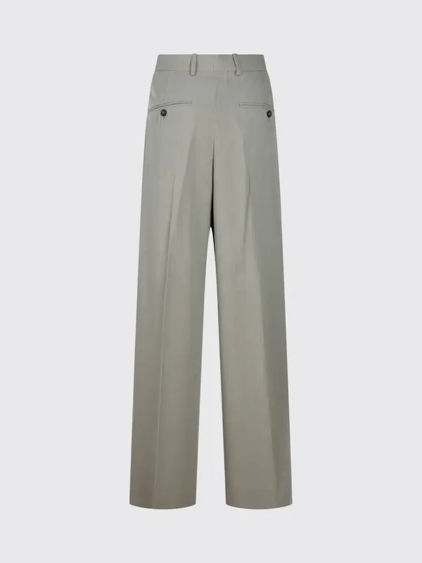TOTEME Wide Leg Pants - Sand