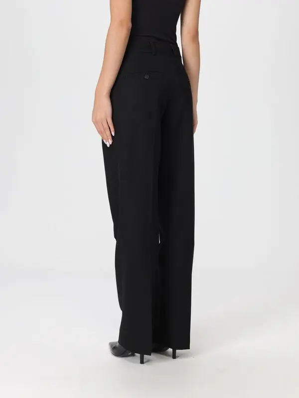 TOTEME Tailored Trousers - Black