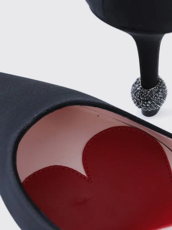 ROGER VIVIER Embellished Stiletto Pumps - Black