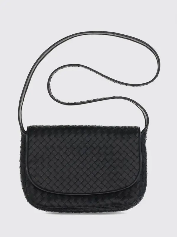 Bottega Veneta Shoulder Bag - Black