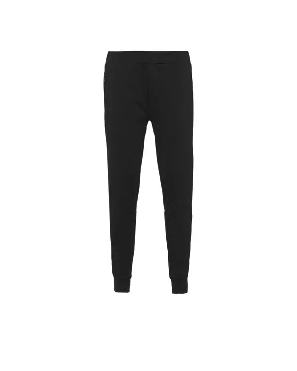 Prada Technical Cotton And Re-nylon Pant