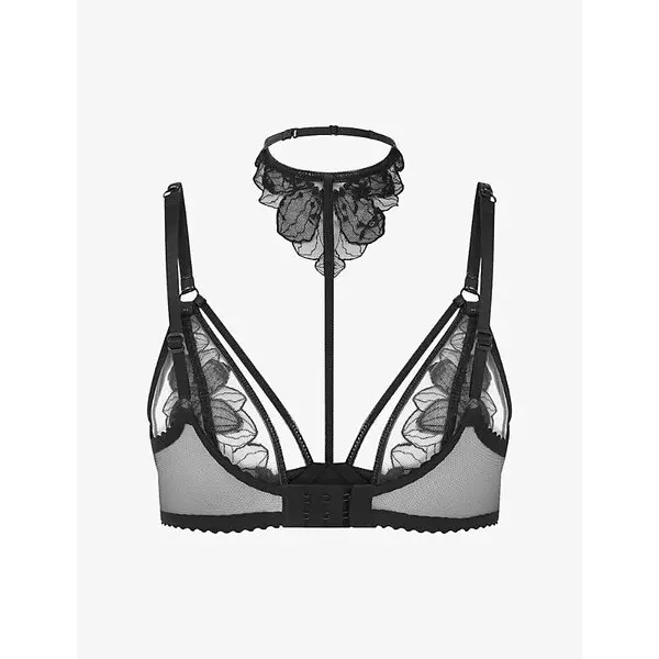 Agent Provocateur Litzia Underwired Lace Bra