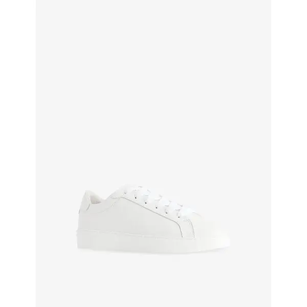 ARNE Mid Essential Leather Trainers