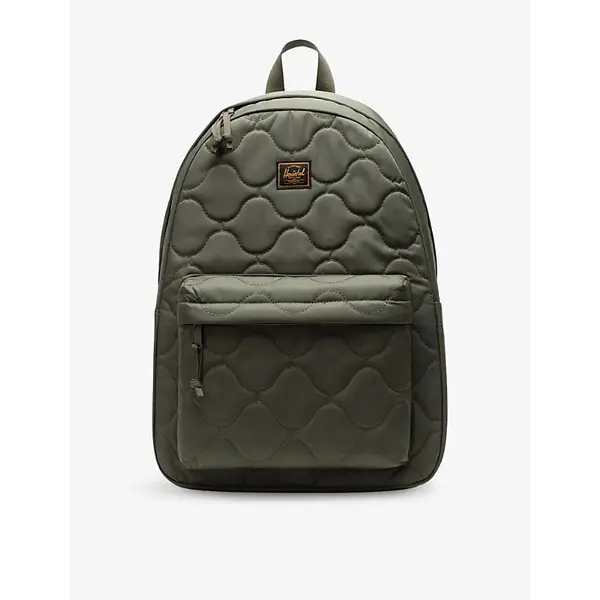 Herschel Supply Co. Classic Xl Quilted Backpack - Beetle