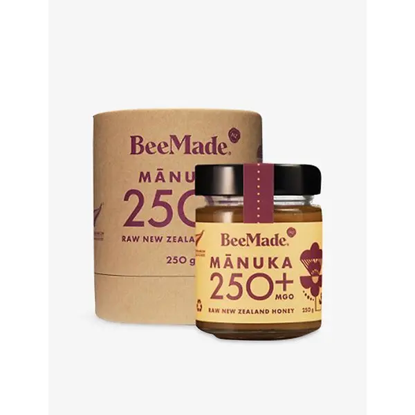 BEEMADE Harvest New Zealand Manuka Honey Mgo 250+ 250g - One-color