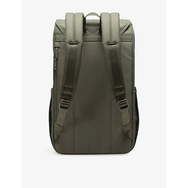 herschel backpack beetle Retreat Quilted Shell Backpack