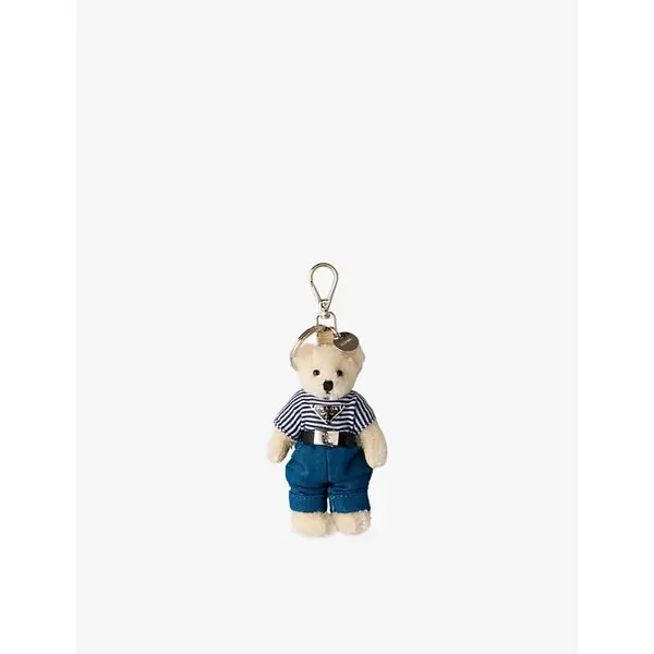 Prada Teddy Bag Charm