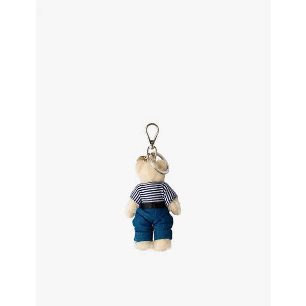 Prada Teddy Bag Charm