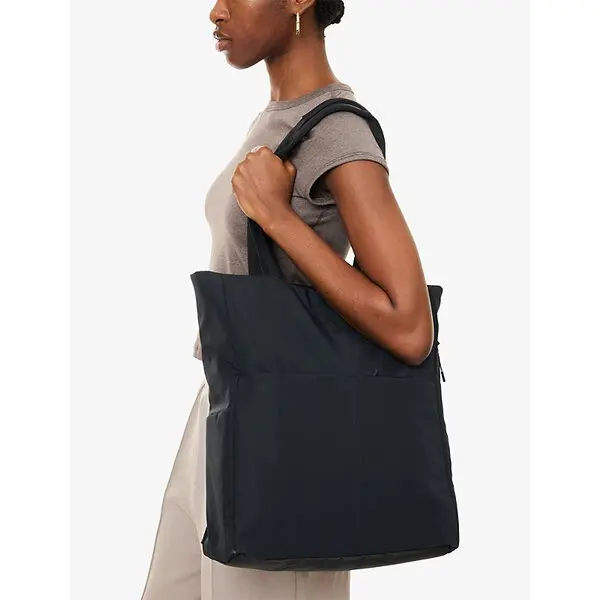 Vuori Convertible Shell Tote