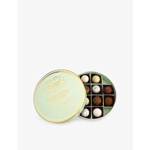 CHARBONNEL ET WALKER Classic Chocolate Truffle Selection 145g - One-color