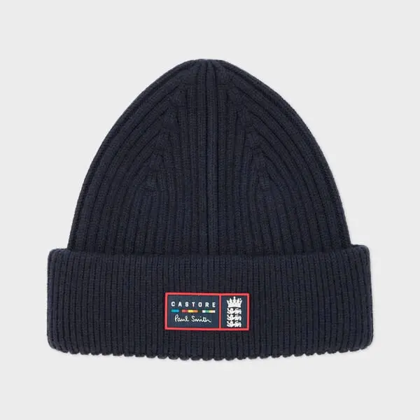 Paul Smith Castore Training Beanie - Blue