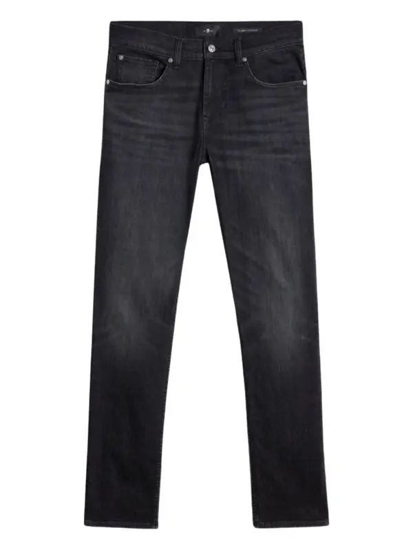 7 For All Mankind Stretch Cigarette Trousers