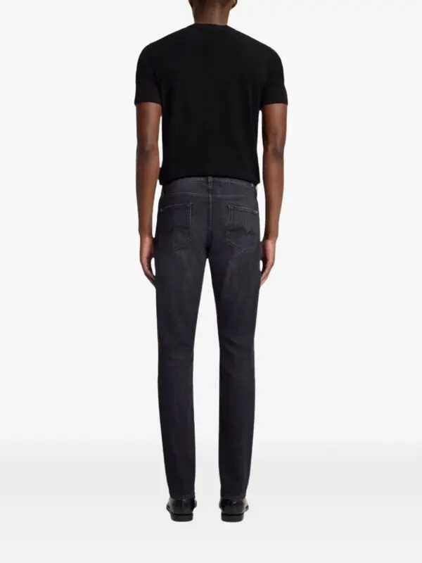 7 For All Mankind Stretch Cigarette Trousers