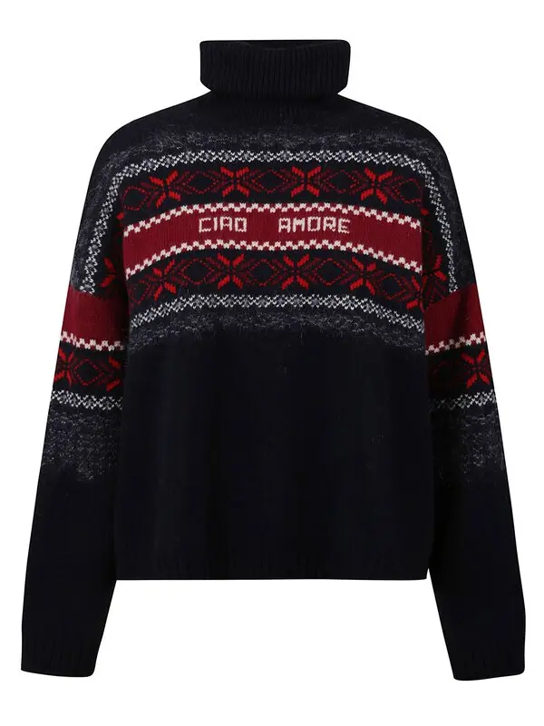 Giada Benincasa Ciao Amore Pullover