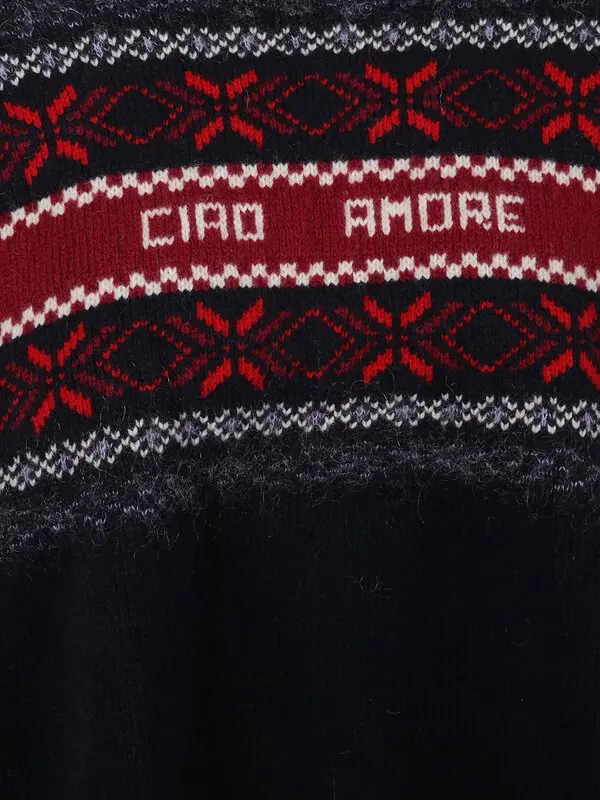 Giada Benincasa Ciao Amore Pullover