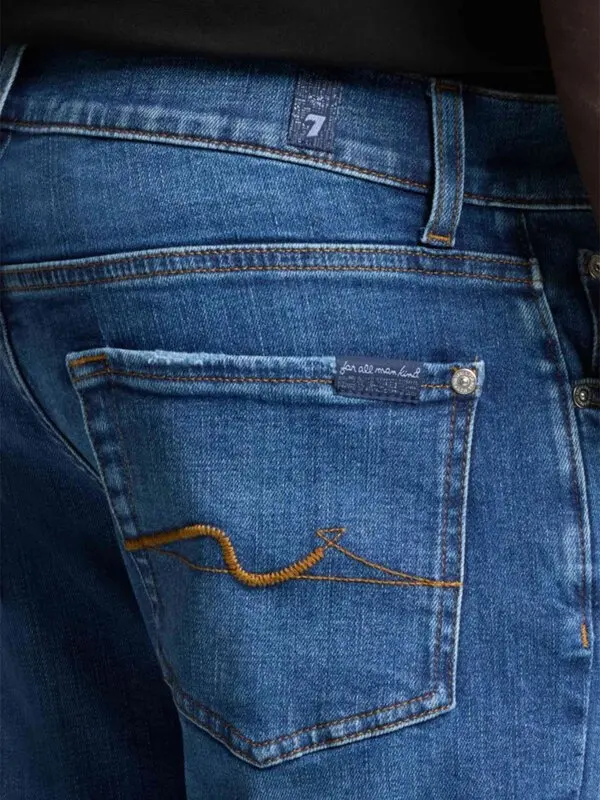 7 For All Mankind Reason Slim Jeans