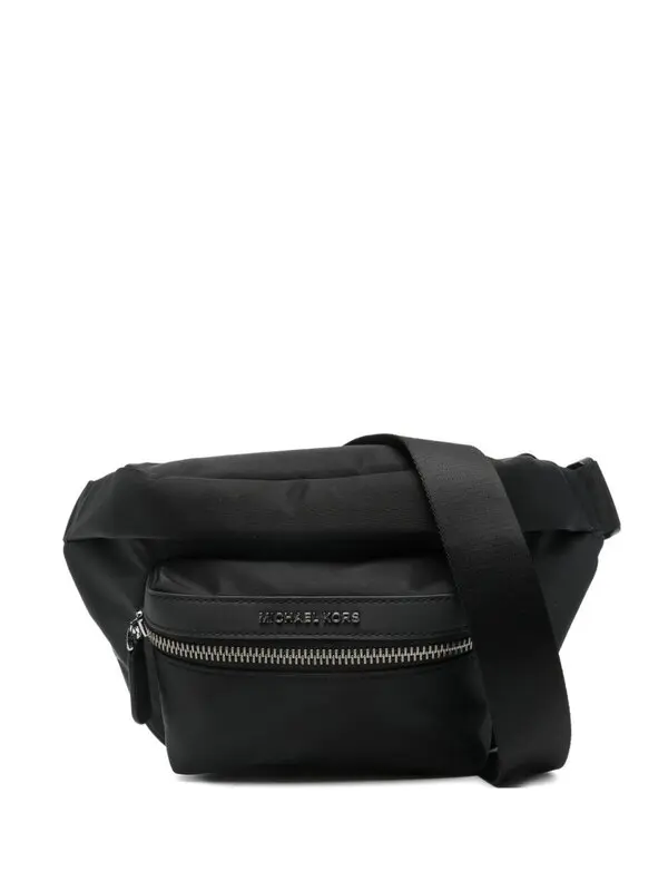 Michael Kors Brooklyn Belt Bag - Black