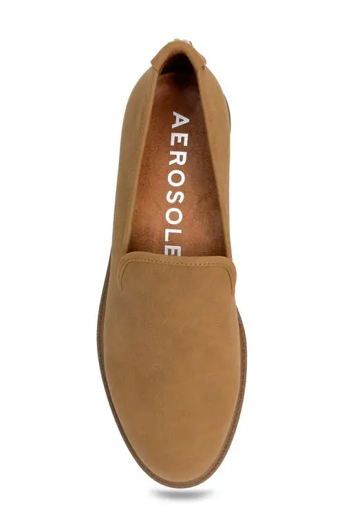 Aerosoles Leather Loafer