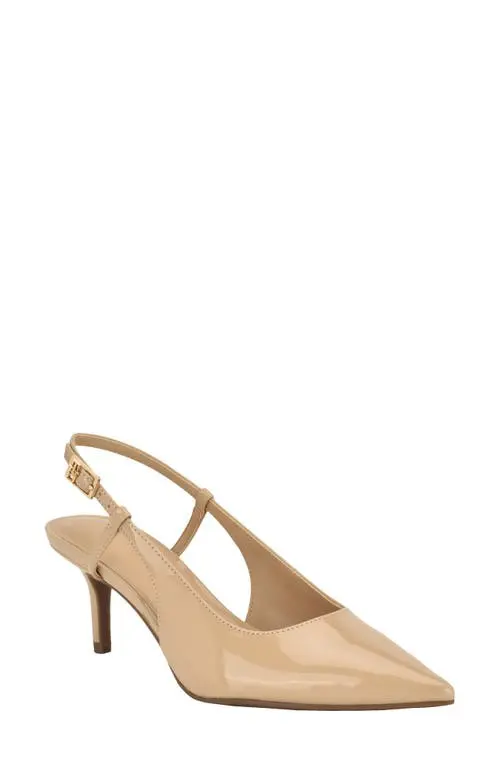 Tommy Hilfiger Cerizza Slingback Pumps - Beige