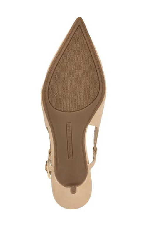 Tommy Hilfiger Cerizza Slingback Pumps - Beige