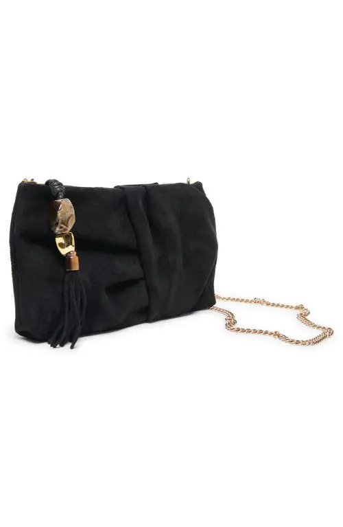 Dolce Vita Louela Tassel Clutch