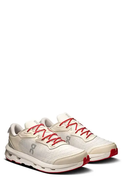 On Cloud Zmo Athletic Sneakers - Ivory/wolf