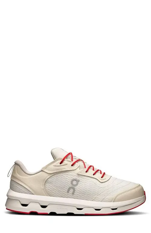 On Cloud Zmo Athletic Sneakers - Ivory/wolf