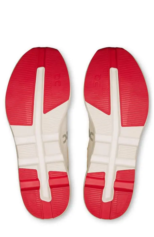 On Cloud Zmo Athletic Sneakers - Ivory/wolf