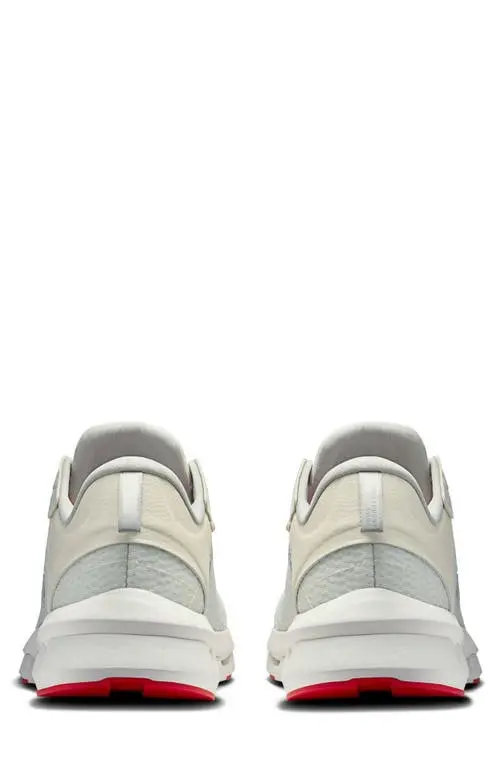 On Cloud Zmo Athletic Sneakers - Ivory/wolf