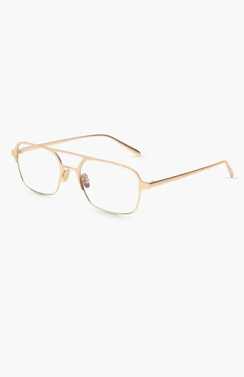 INDY Jimmy Aviator Eyeglasses