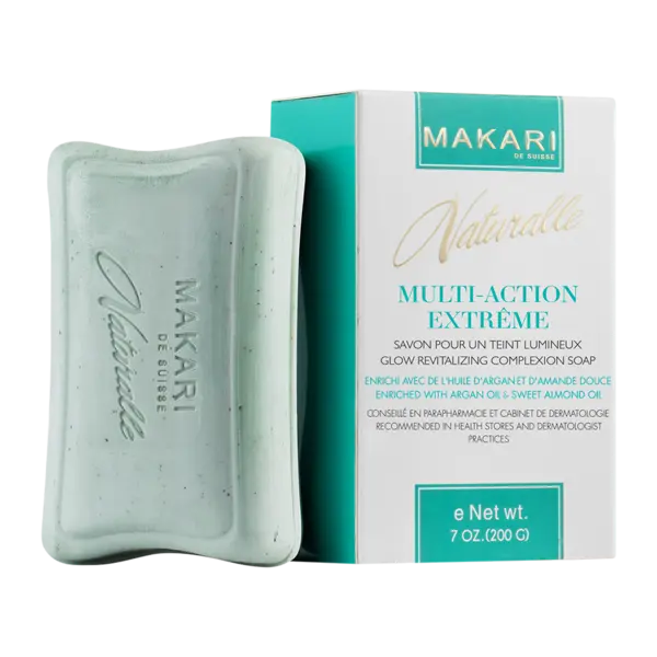 MAKARI DE SUISSE Naturalle Multi-action Extreme Glow Revitalizing Soap - None